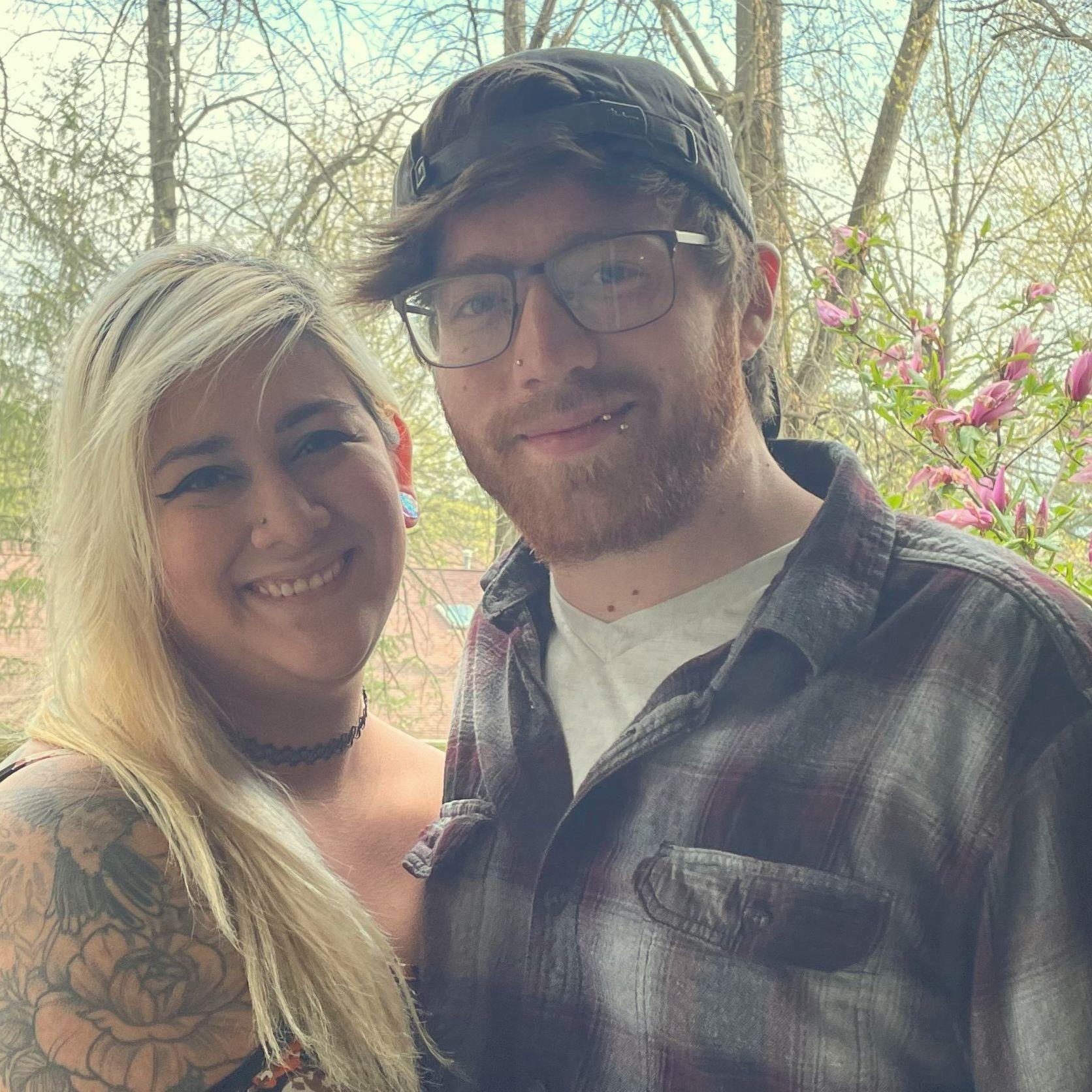 Jamie DiNobile and Isaiah Reusser's Wedding Website