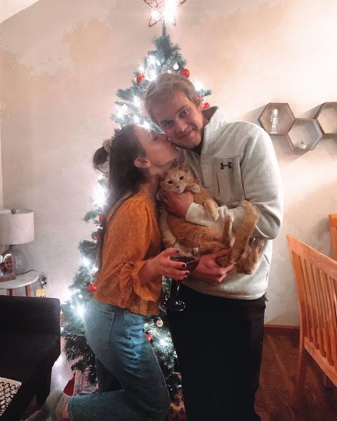 Molly Clarkson and Jaren Smidt's Wedding Website