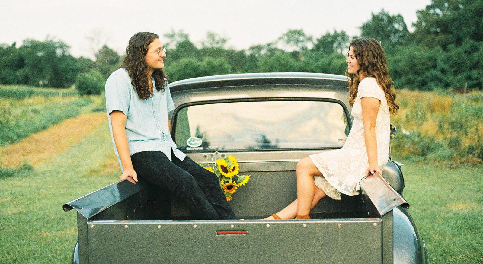 Emily Vooris and Josh Biddle's Wedding Website