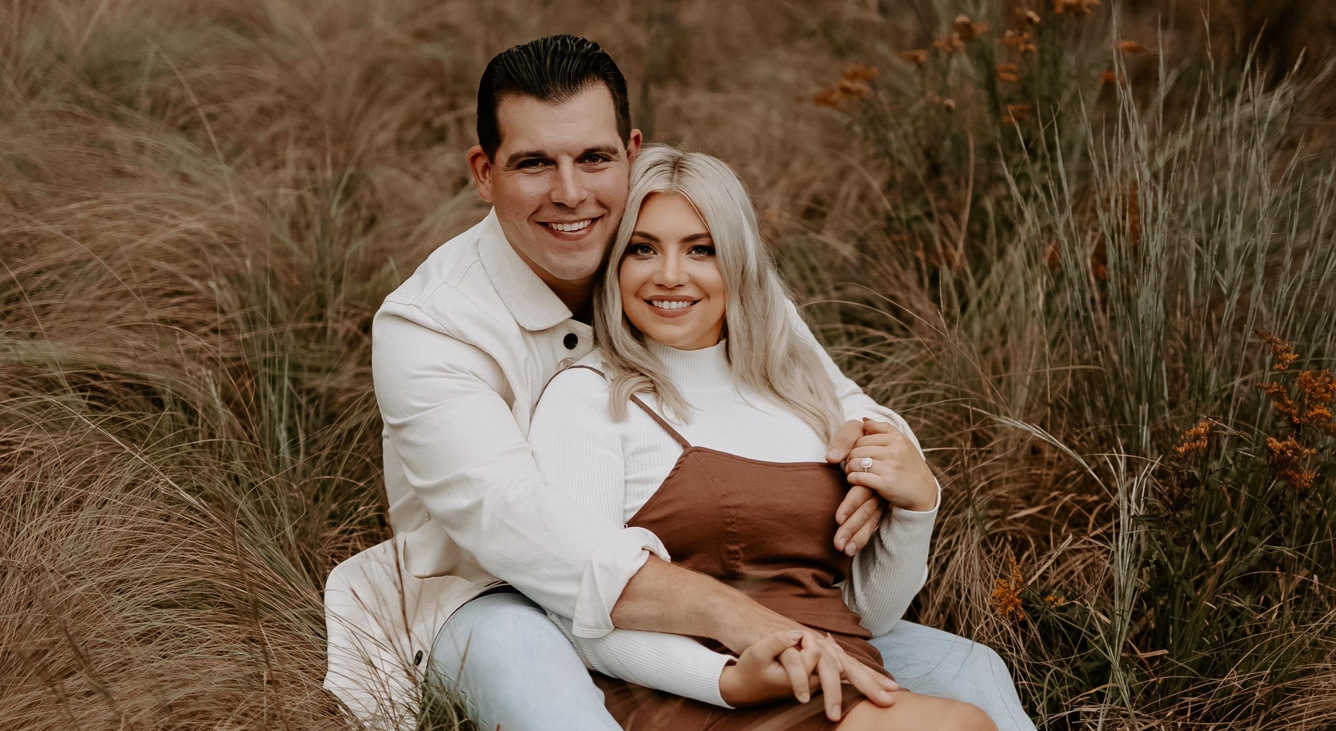 Morgan Redman and John Carty's Wedding Website