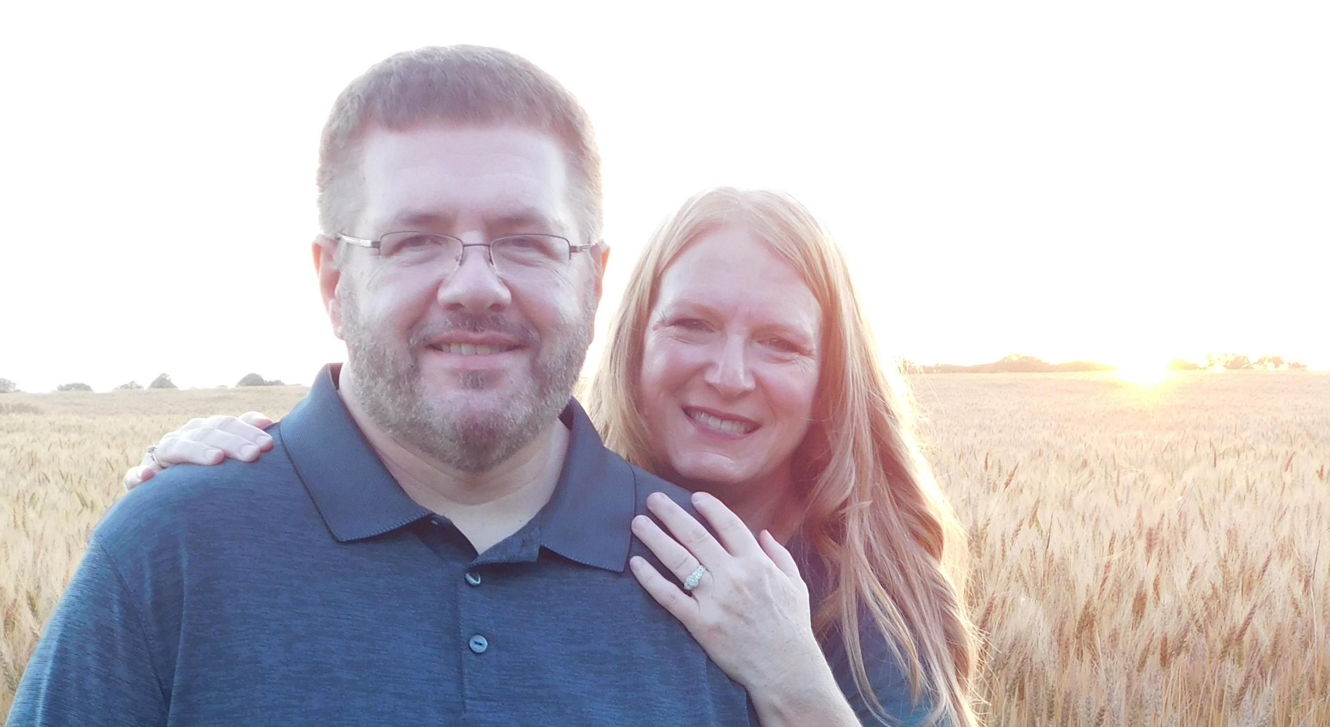 Becky Easterly and Phil Yoder's Wedding Website