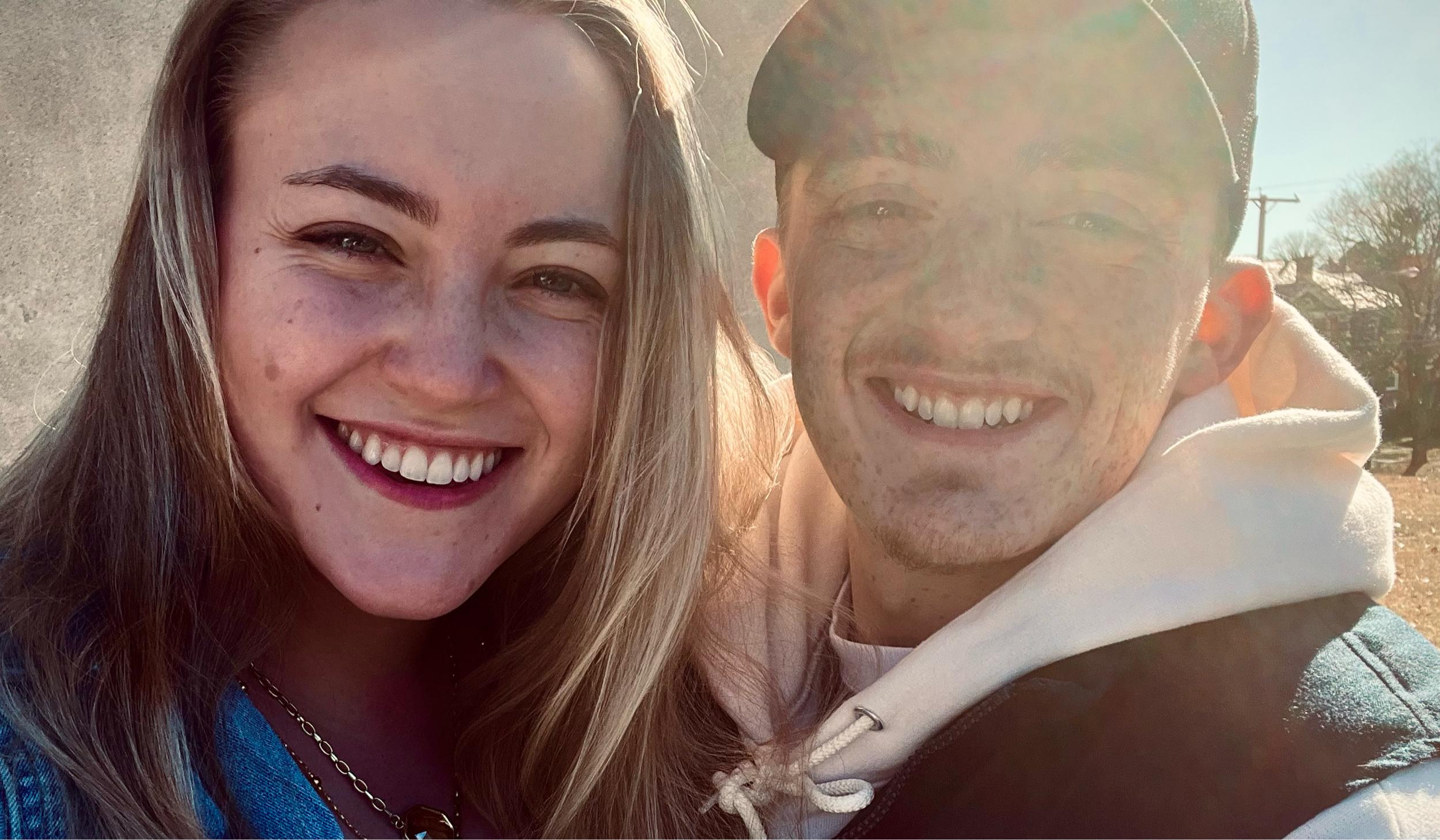 Téa Oliver and Cameron Harris' Wedding Website