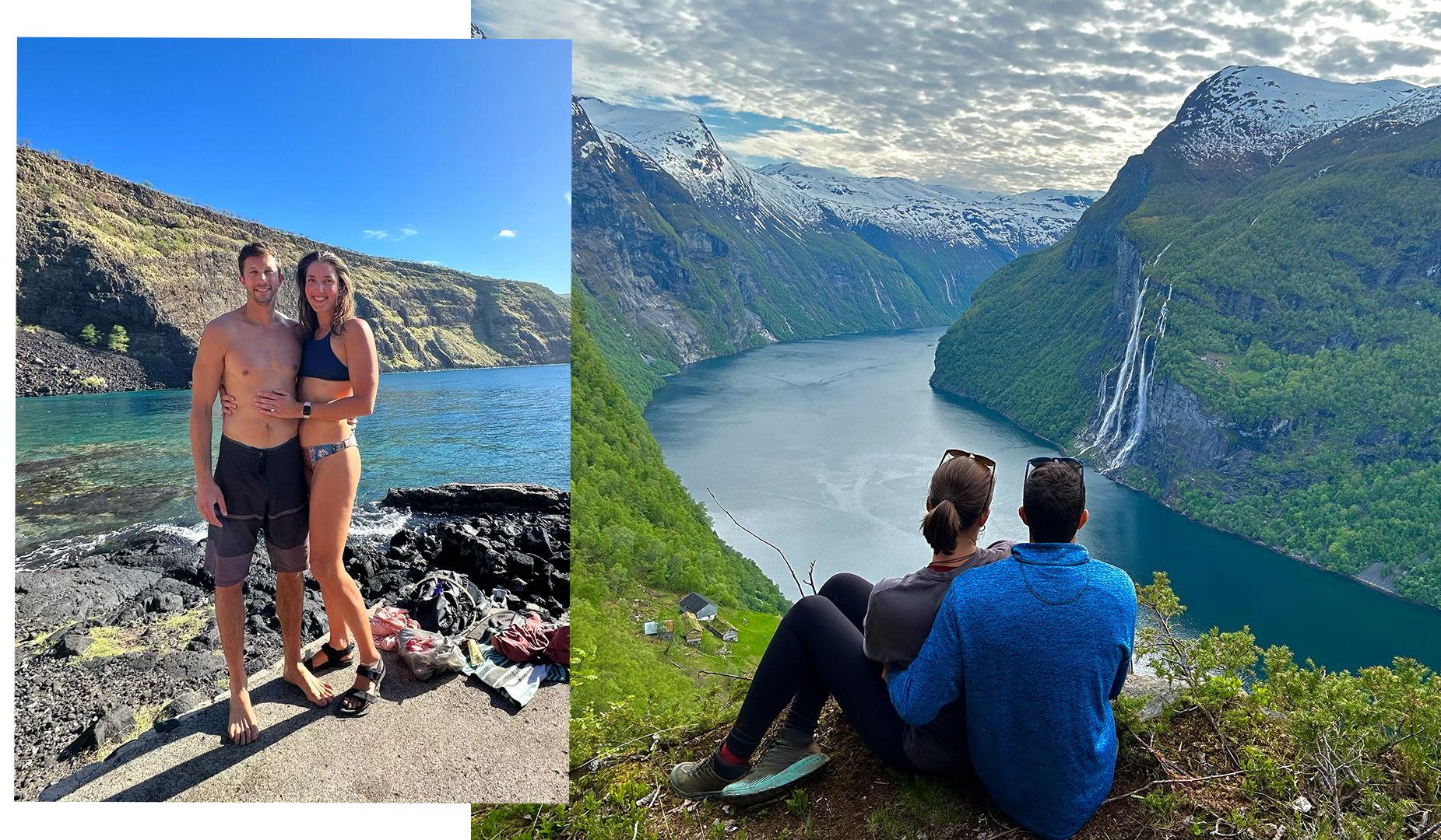 Abbey Roam and Matthew Shassol's Wedding Website