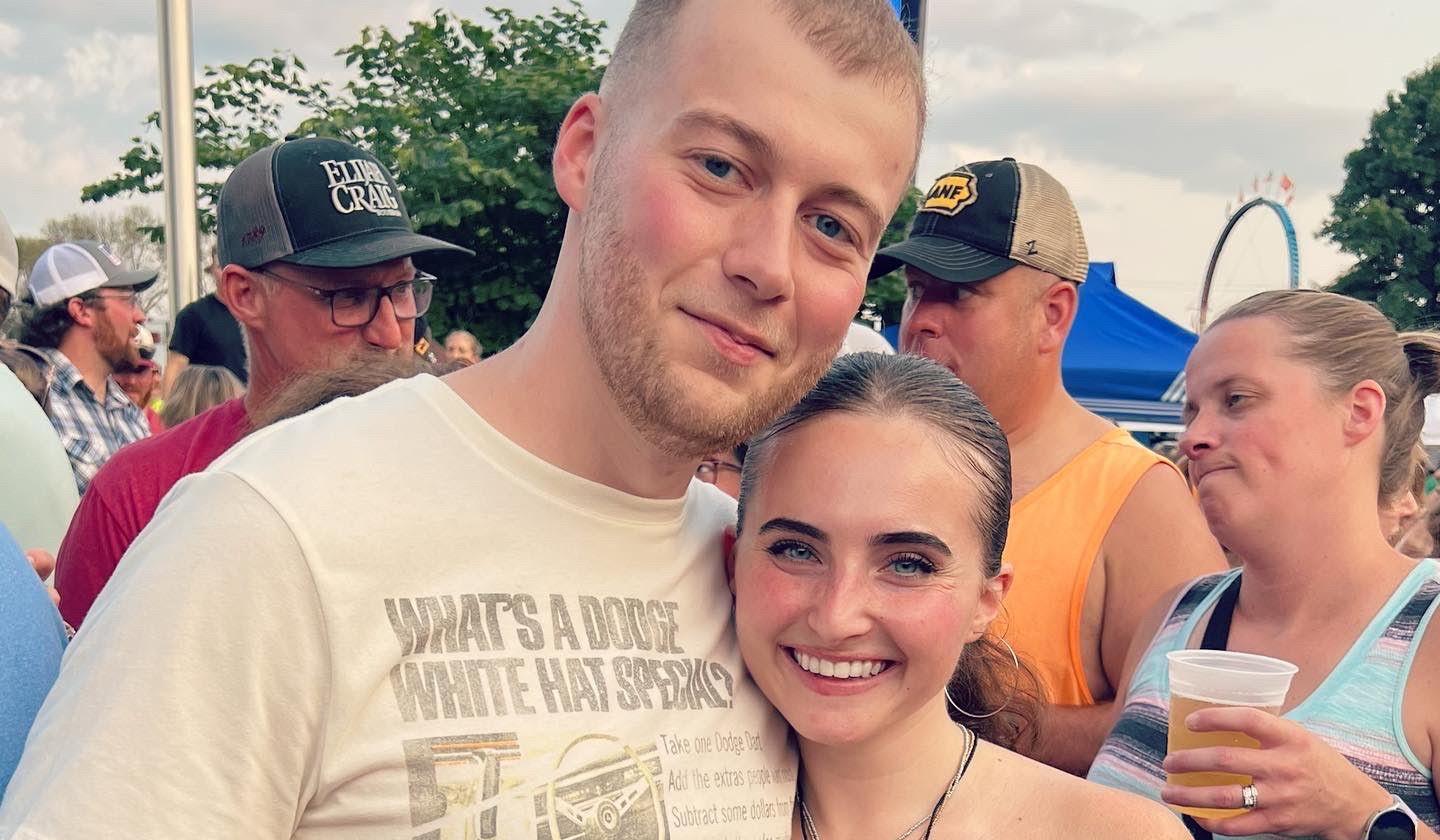 Katie Nowak and Zach Berkner's Wedding Website