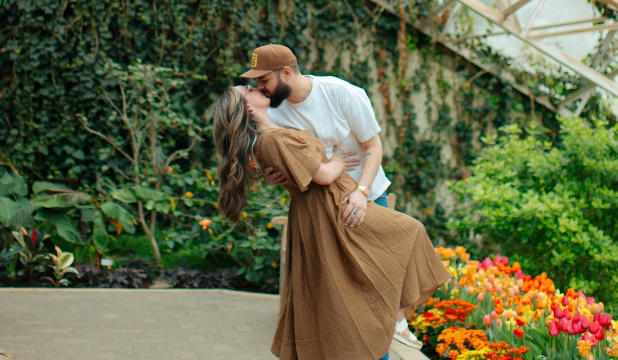 Tommie Mandel and Toby Harter's Wedding Website