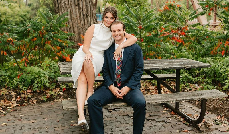 Allison Cox and Christian Johnson's Wedding Website
