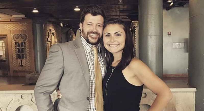 Kaitlyn Cornell and Jacob Beccue's Wedding Website