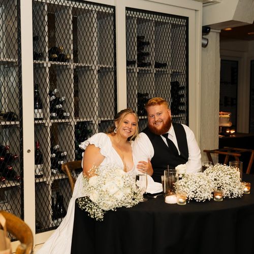 Miranda Haasl and Matthew Lovell's Wedding Website