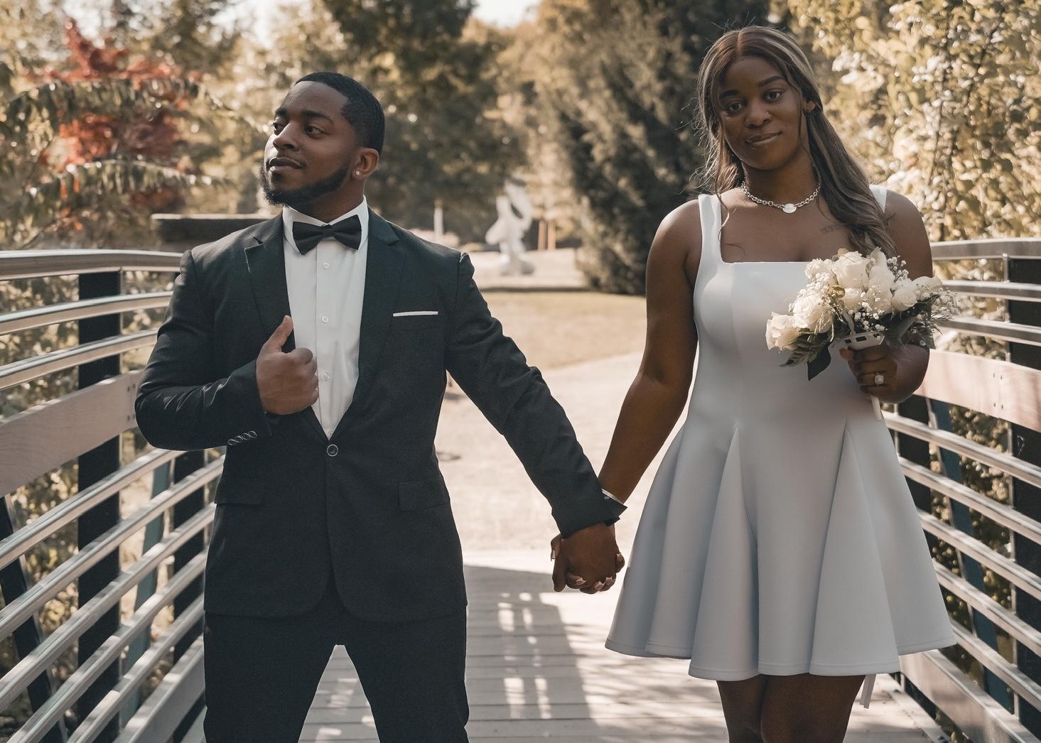 Taylor Winters and Theodore Wright III's Wedding Website