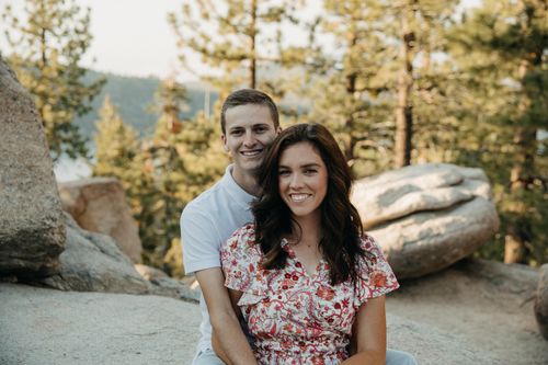 Heather Lacey and Sam Fish's Wedding Website