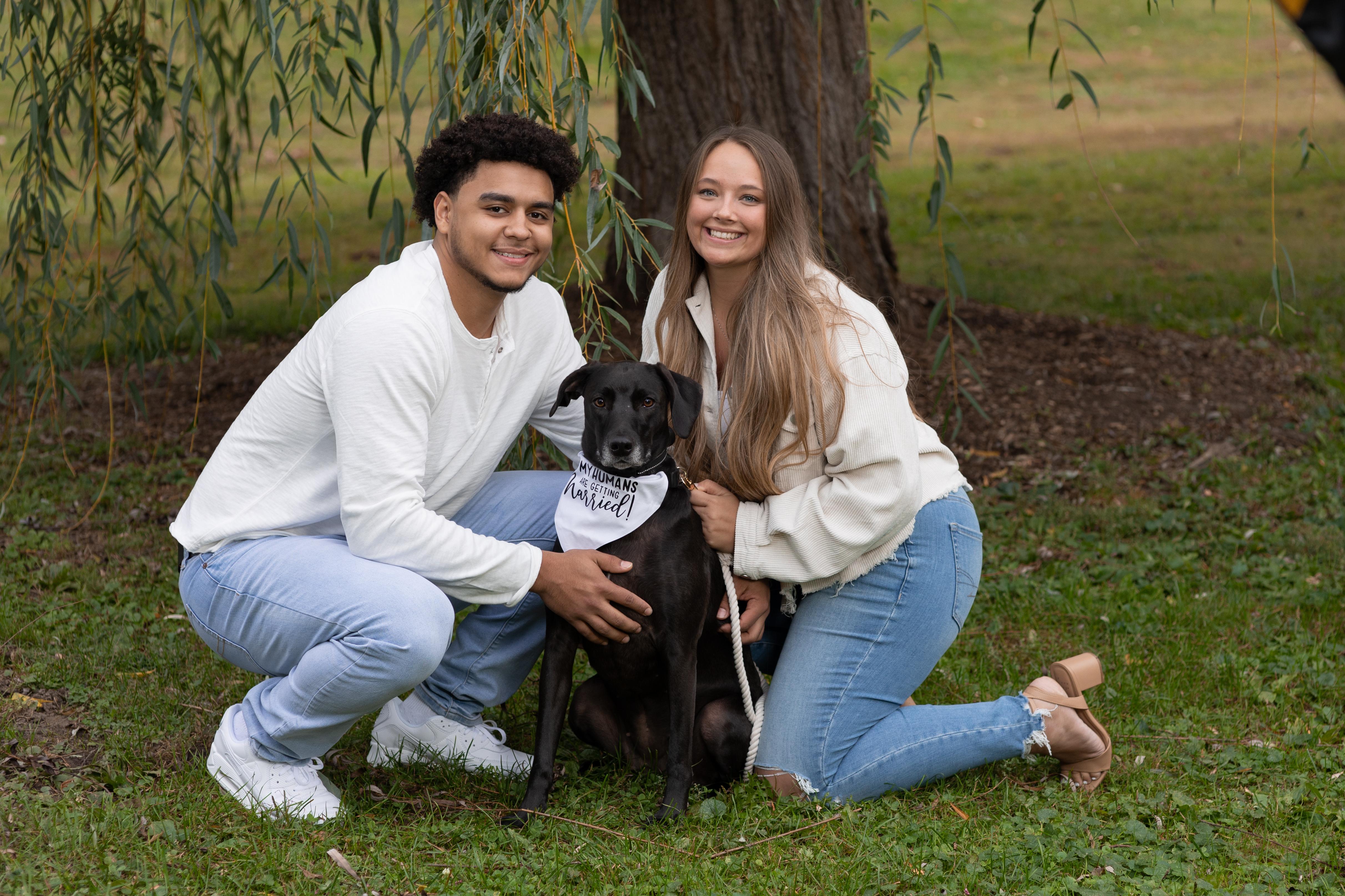 Ben Morlan and Madisyn Corpuz's Wedding Website