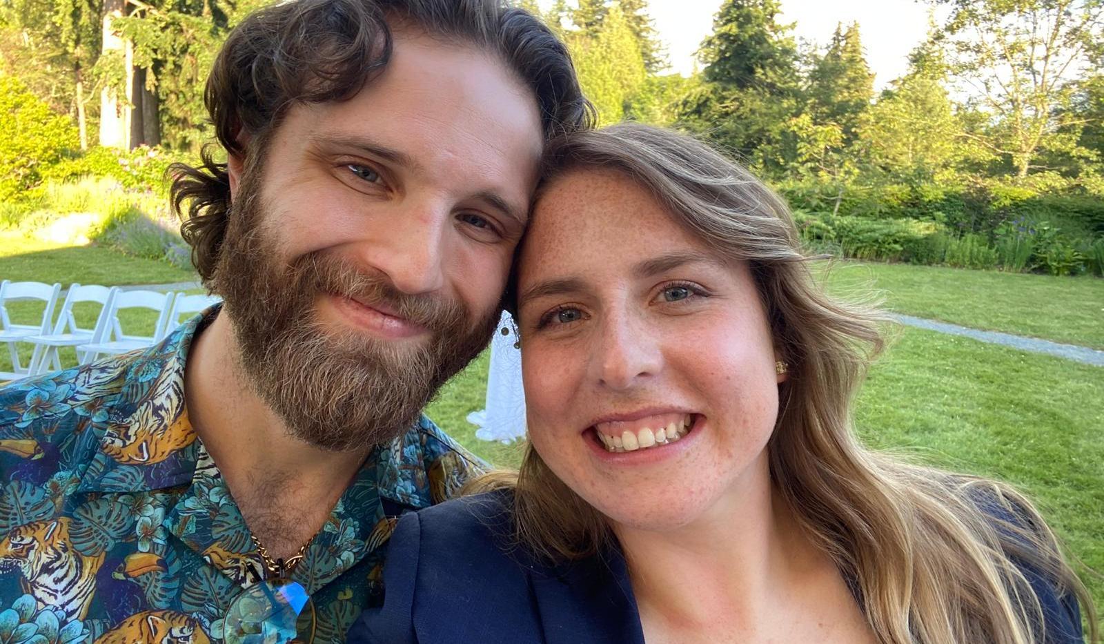 Michael Bath and Amanda Billey's Wedding Website