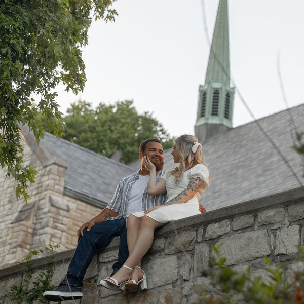 Mackenzie Brillhart and Dylan Tyson's Wedding Website