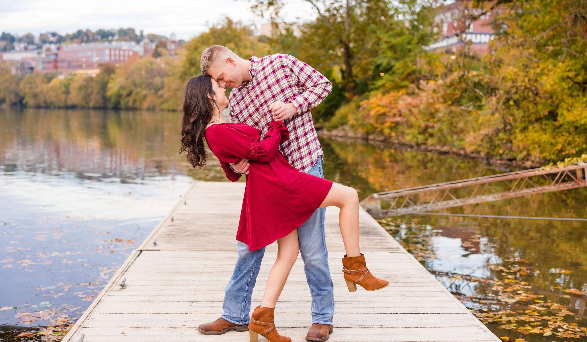 April Kessel and Brett Harmon's Wedding Website
