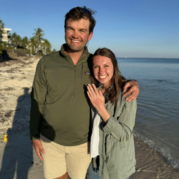 Matthew Churitch and Stephanie Brierley's Wedding Website