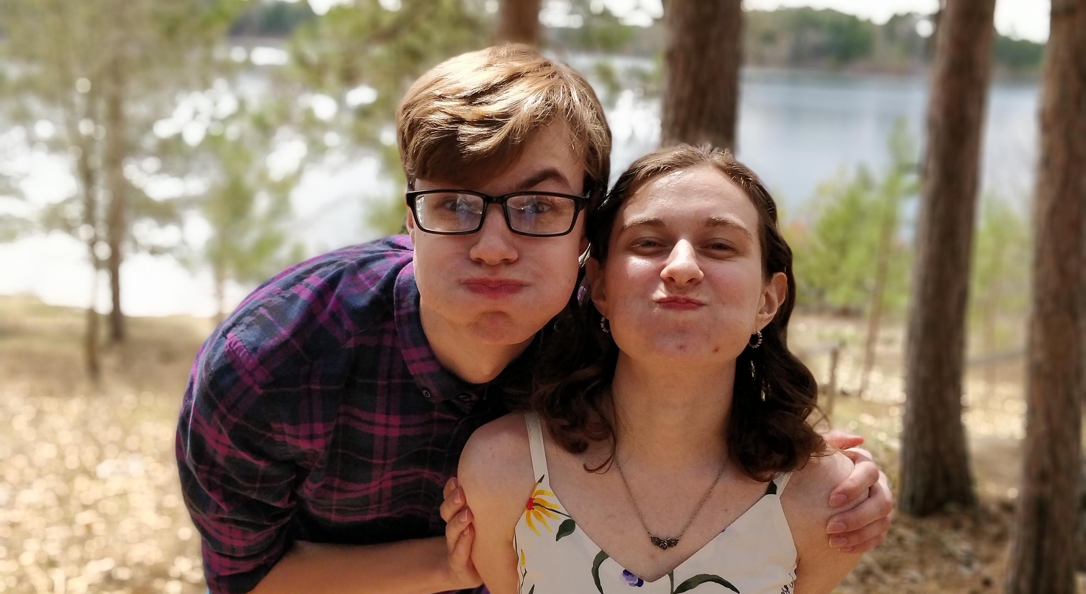 Luke Hartman and Kori Johnson's Wedding Website