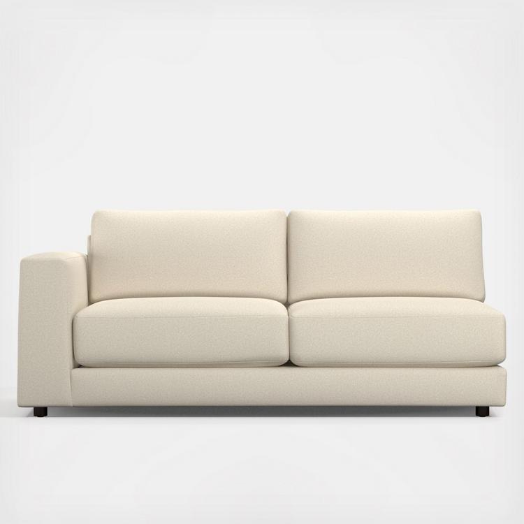 Peyton sectional crate and barrel store