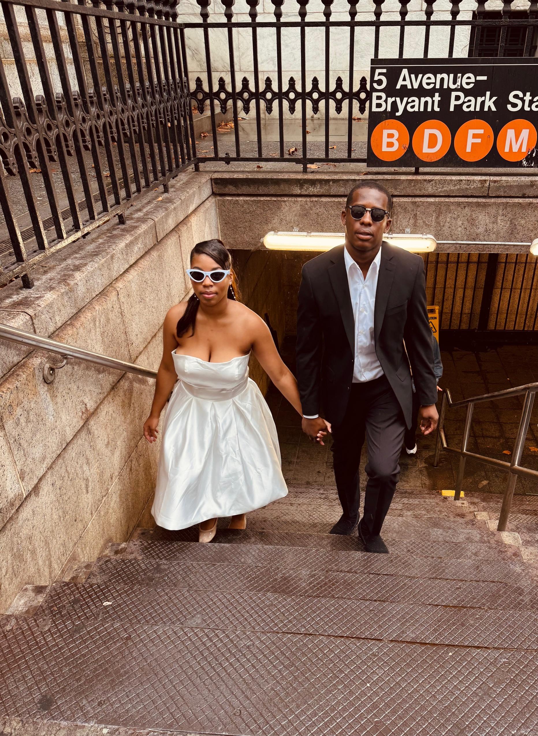 Bria Stapleton and Chrys Hunter's Wedding Website