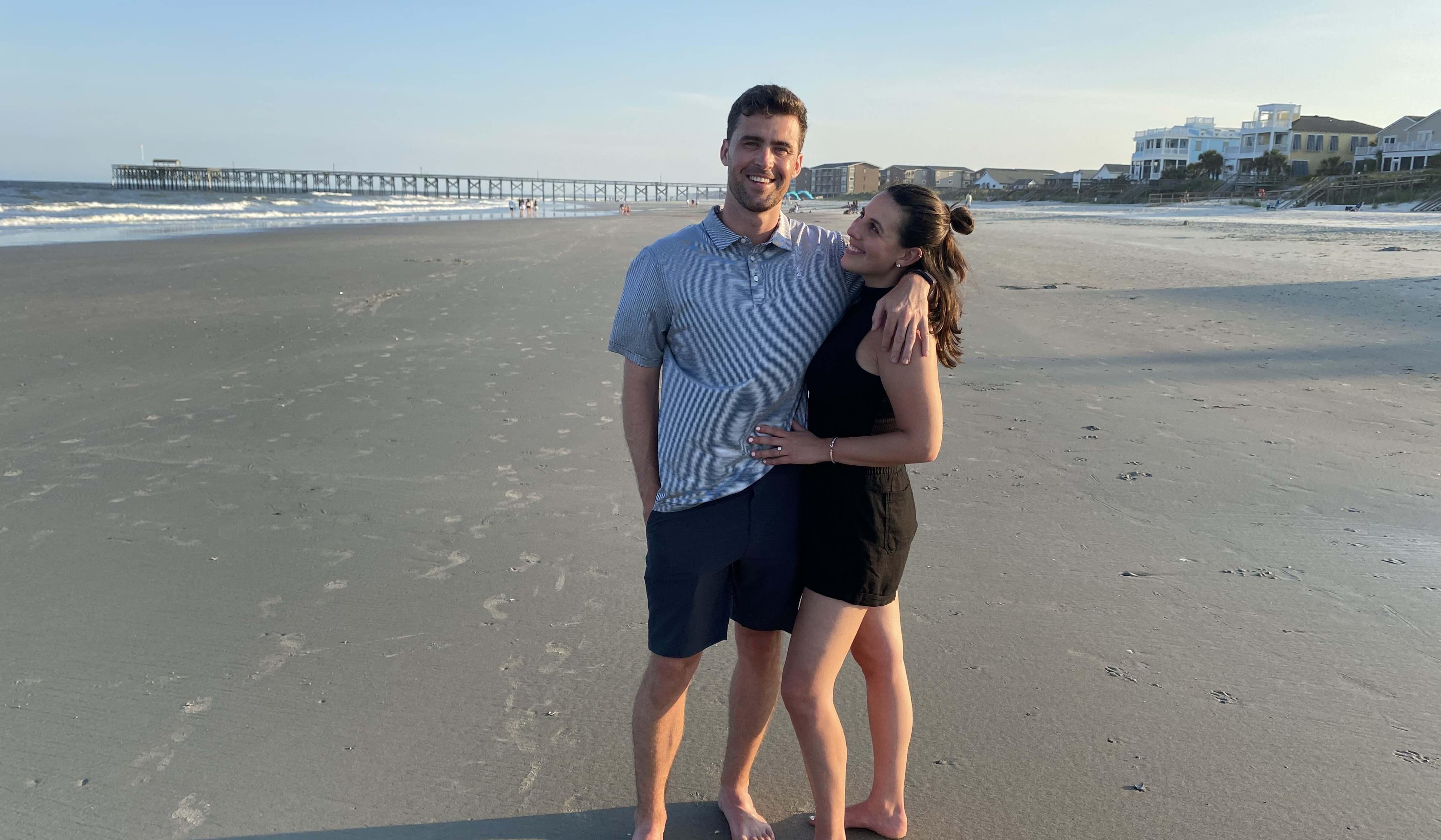 Becca Greiff and Patrick Conlan's Wedding Website