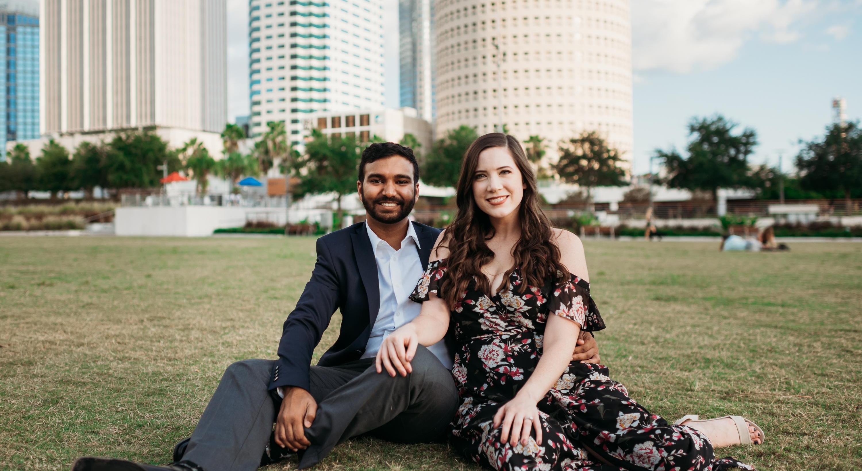 Amanda Smith and Jay Ghiya's Wedding Website