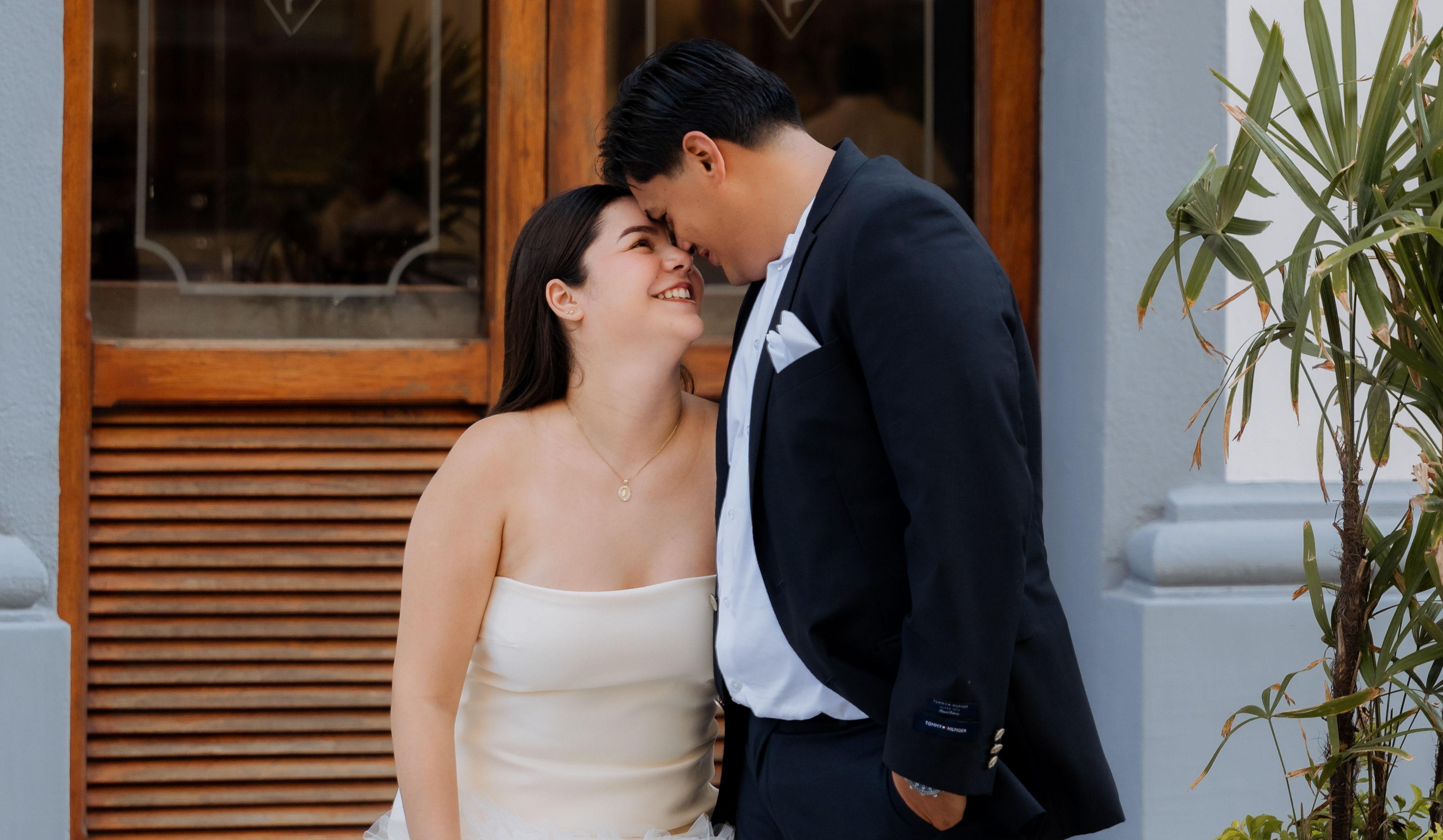 Karla Limón Solís and Guillermo Josué Delgado Herreros' Wedding Website