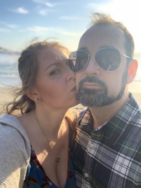 Christina Adair and Scott Stedry's Wedding Website
