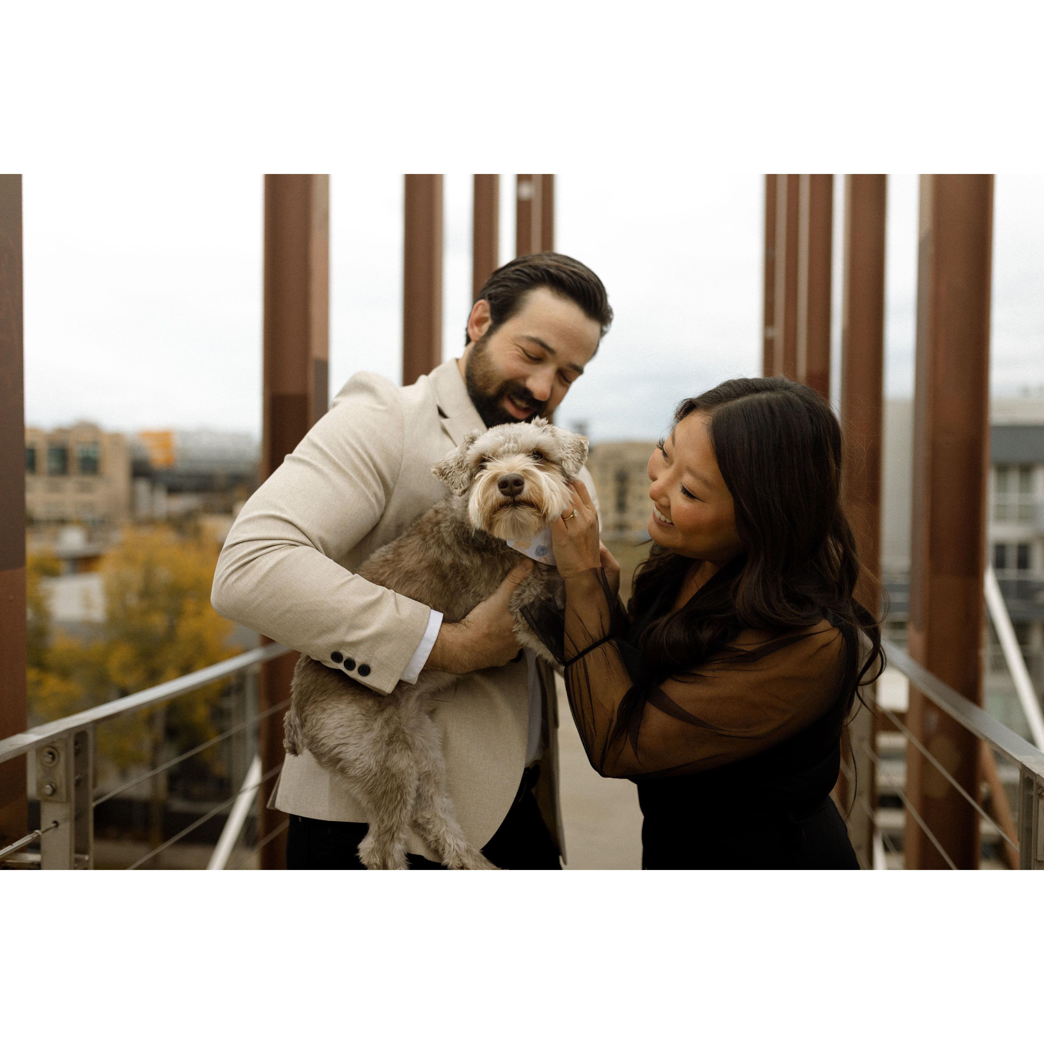 Rachel Meade and John Reynolds' Wedding Website