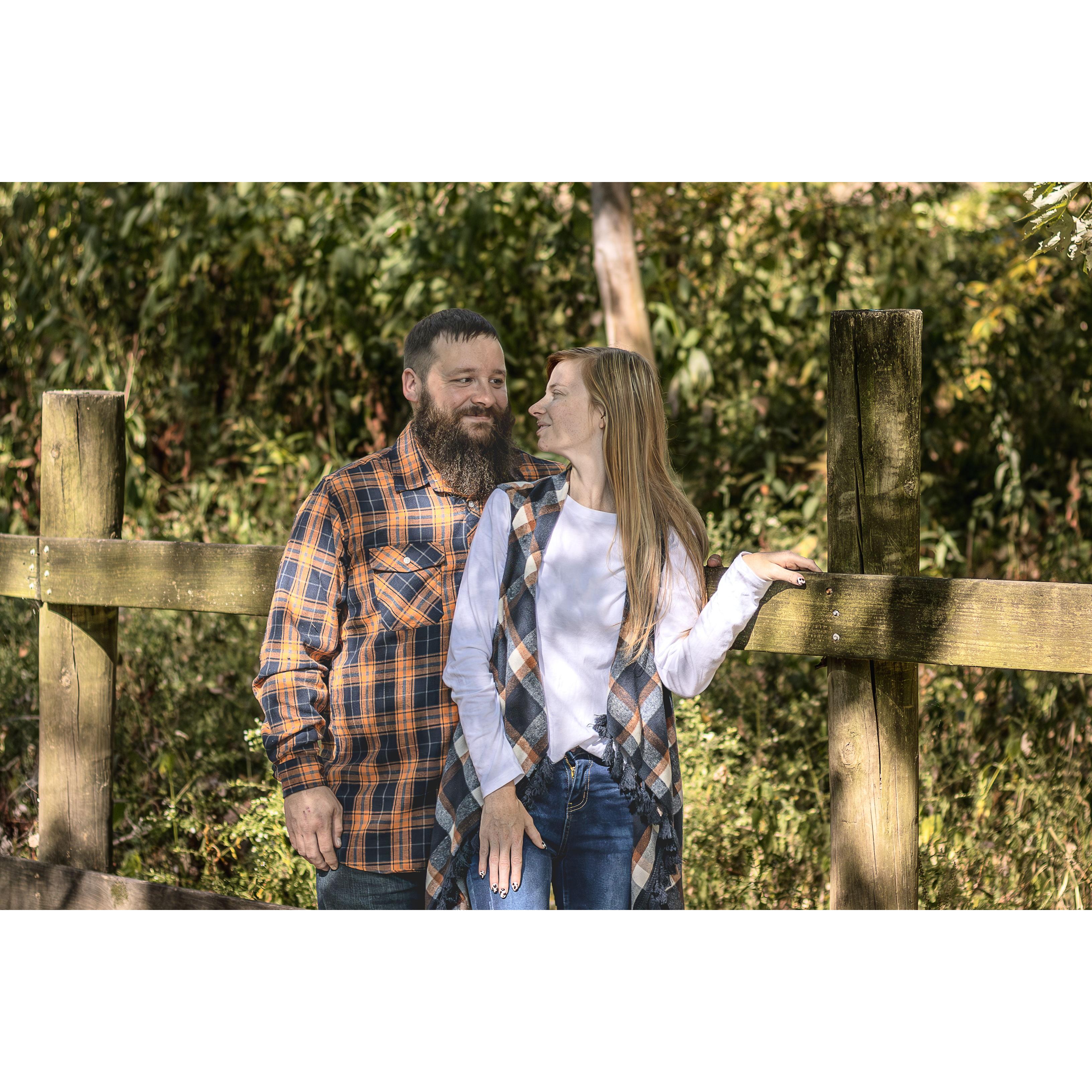 Ashley Teague and Todd Cooley's Wedding Website