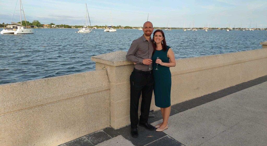 Jamie Robertson and Todd Smith's Wedding Website