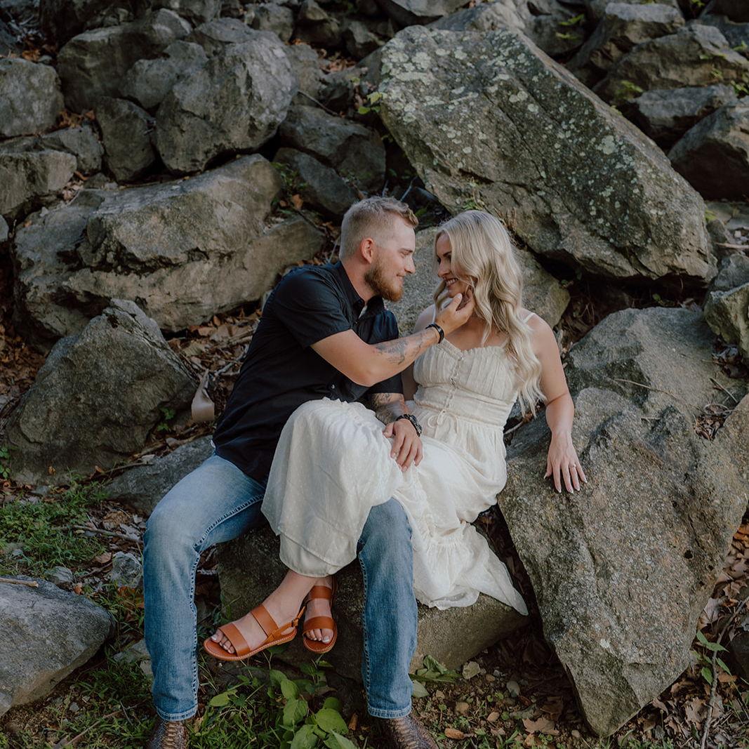 McKinlee Yoho and Cameron King's Wedding Website