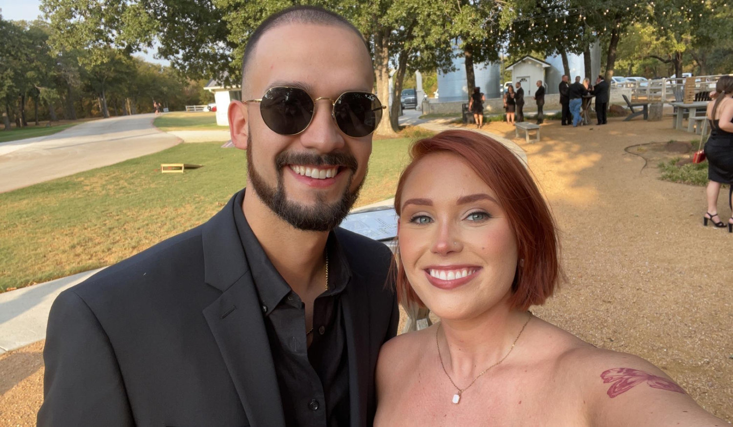 Haylie Reid and Andrew Valderrama's Wedding Website