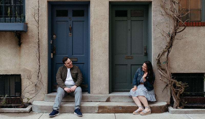 Rachel Weinstein and Jason Goodman's Wedding Website
