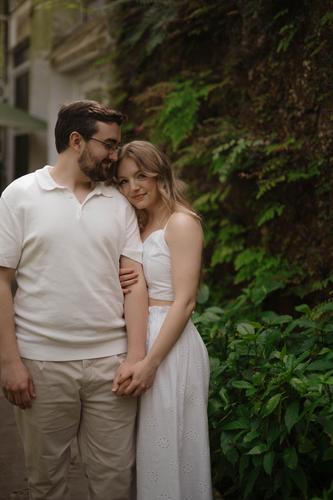 Alexa Lang and Charles Vega's Wedding Website