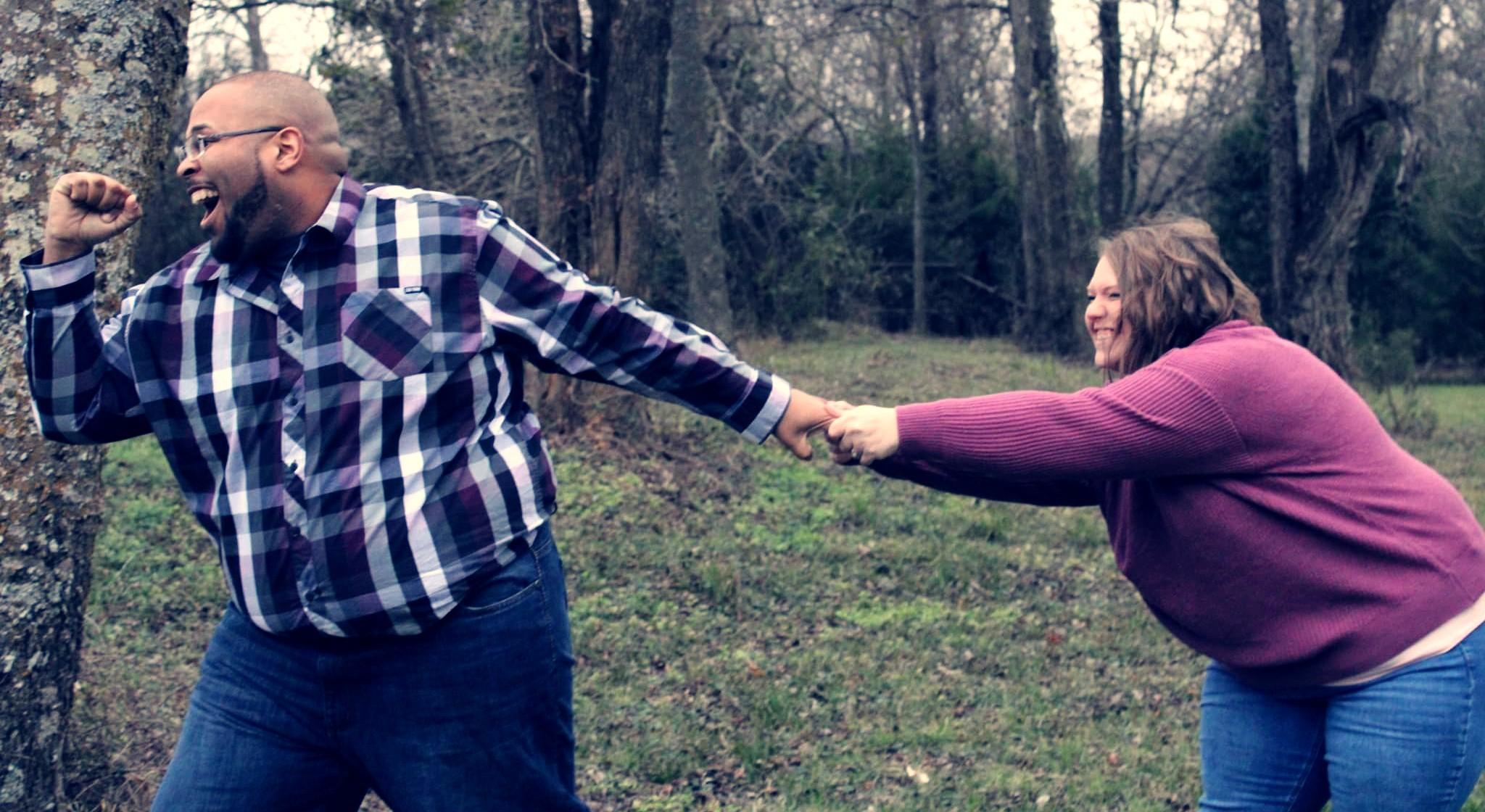 Lee Dial and Meghan Ricker's Wedding Website