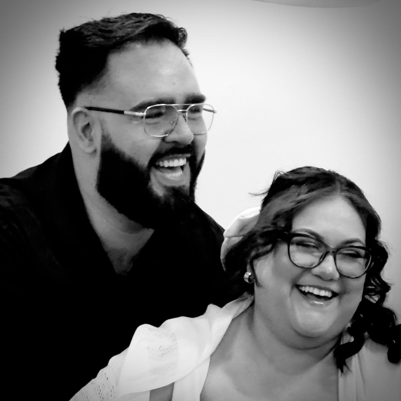 Paola Sayeed and Mario Carrillo's Wedding Website