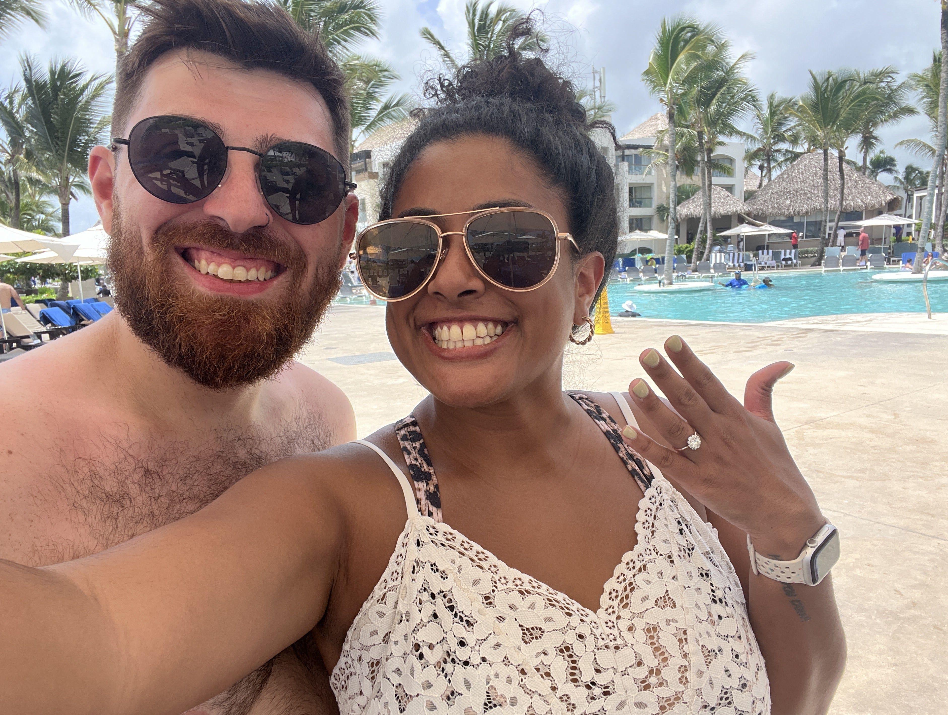 Melinda Ramoutar and Anthony Rossetti's Wedding Website