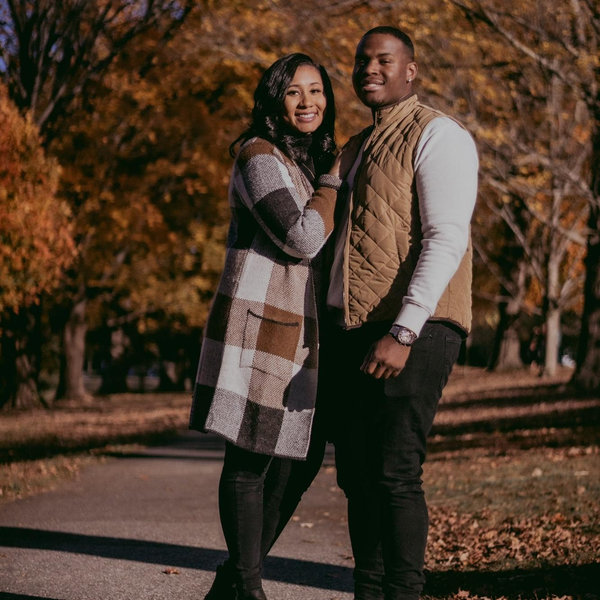 Diamond Barham and Chandlar Coleman's Wedding Website