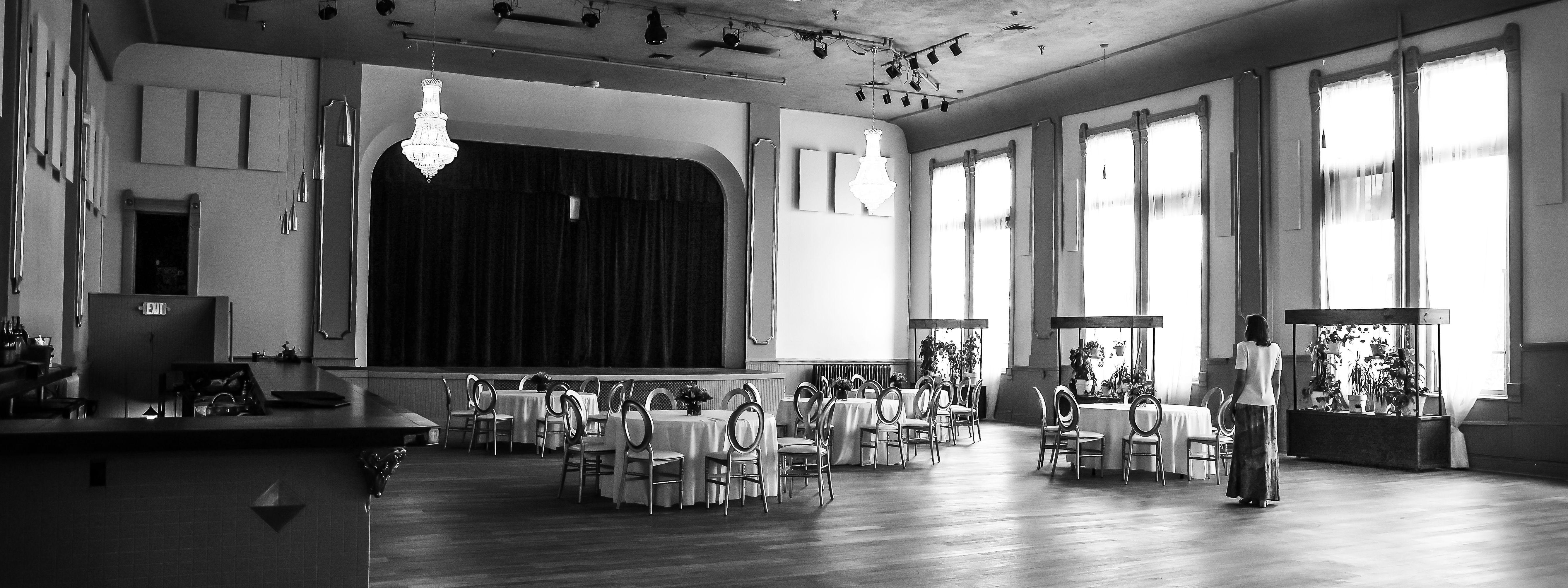 Dickens Opera House - Wedding Venues - Zola