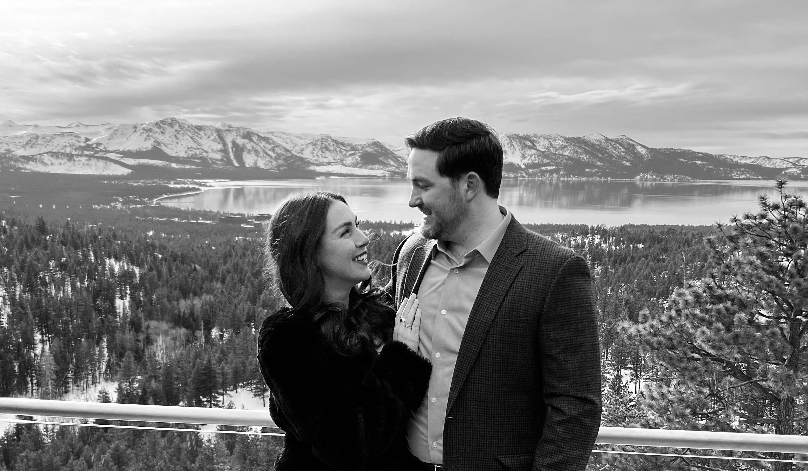 Linzey Smith and James Morgan's Wedding Website
