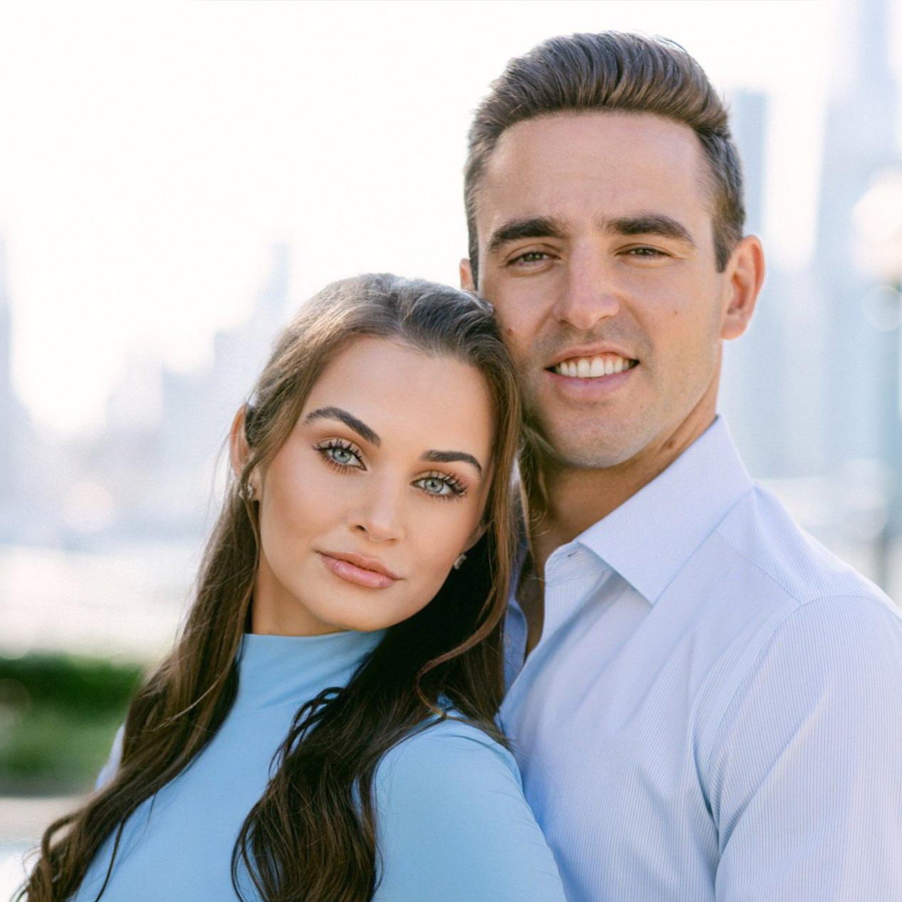 Kathleen Connellan and Benjamin Romagnoli's Wedding Website