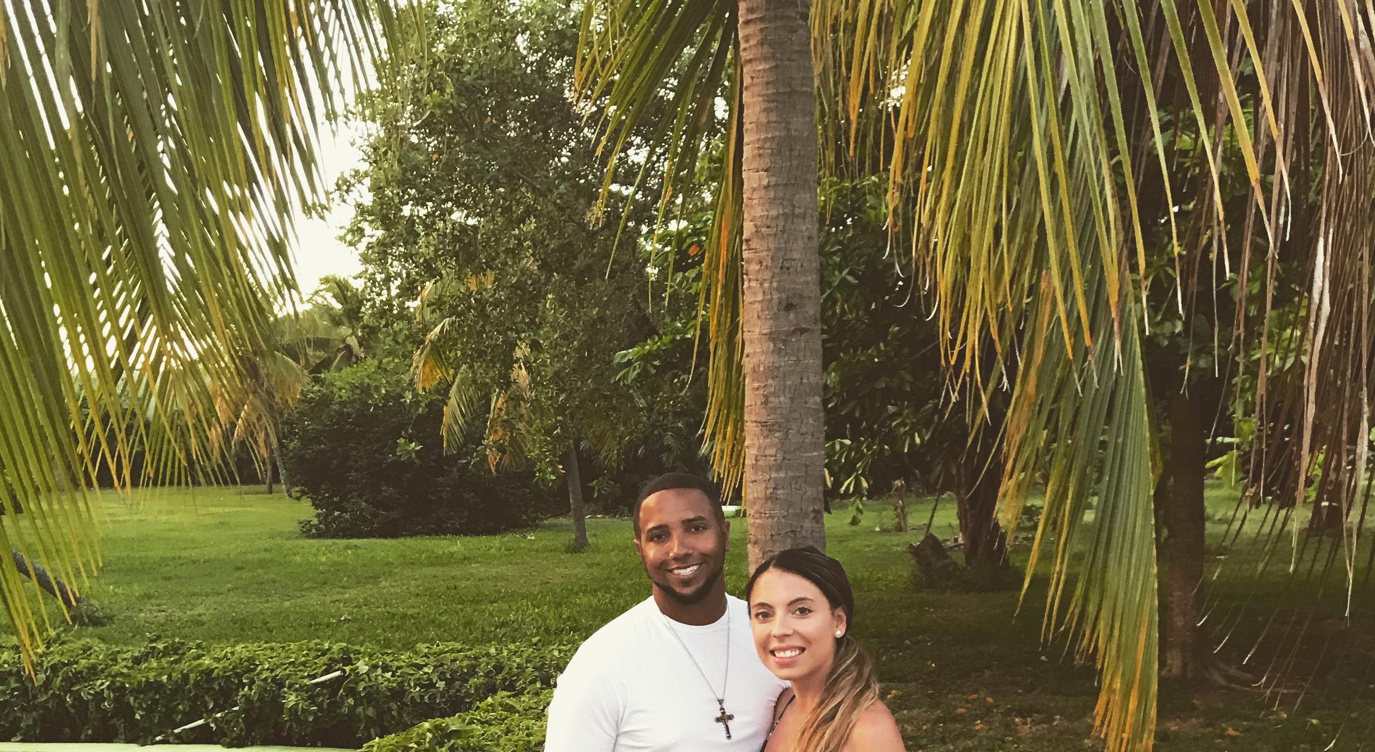 Candy Morales and Brandon Morris' Wedding Website