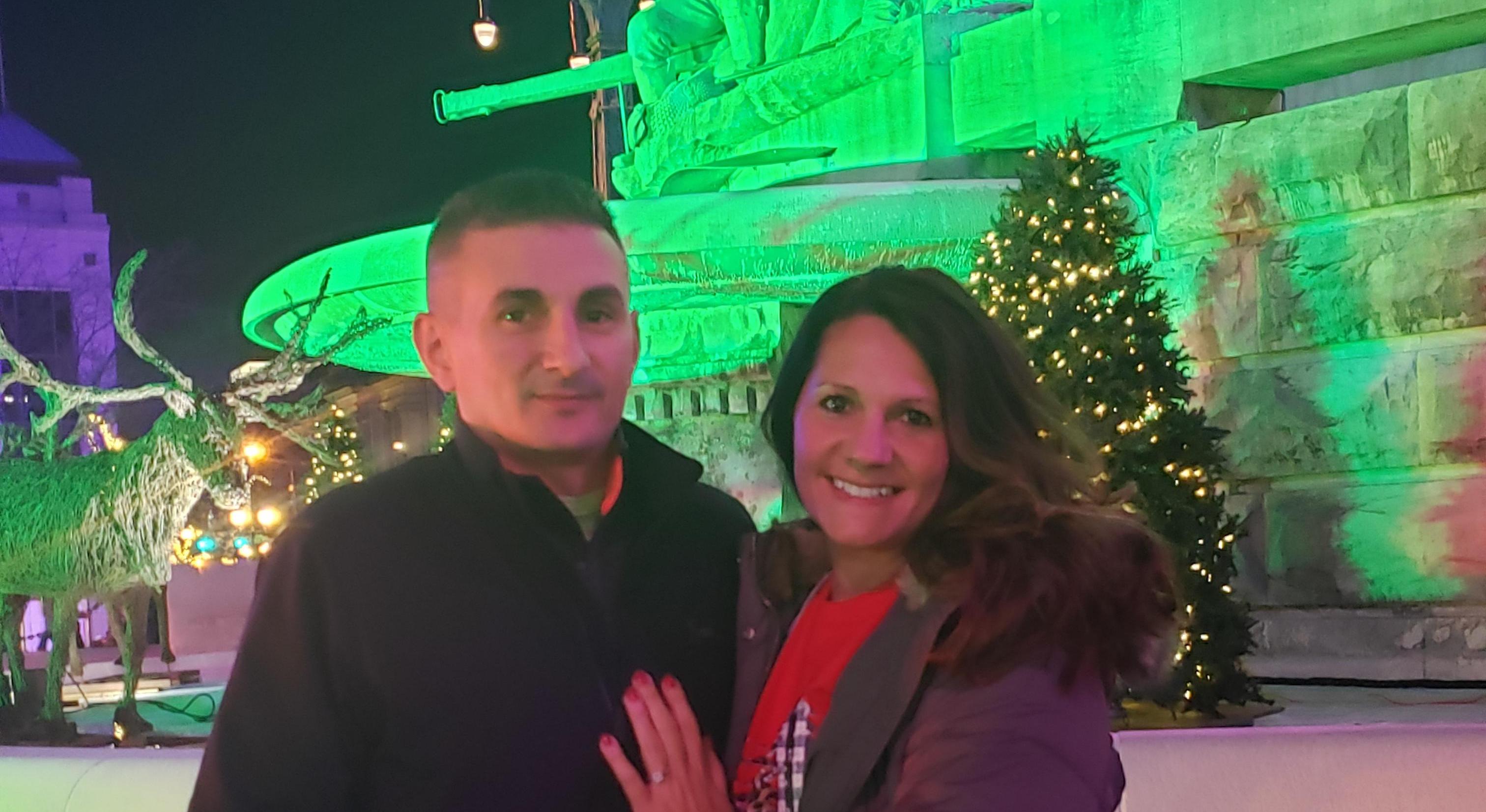 Levi Ingram and Margo Martin's Wedding Website