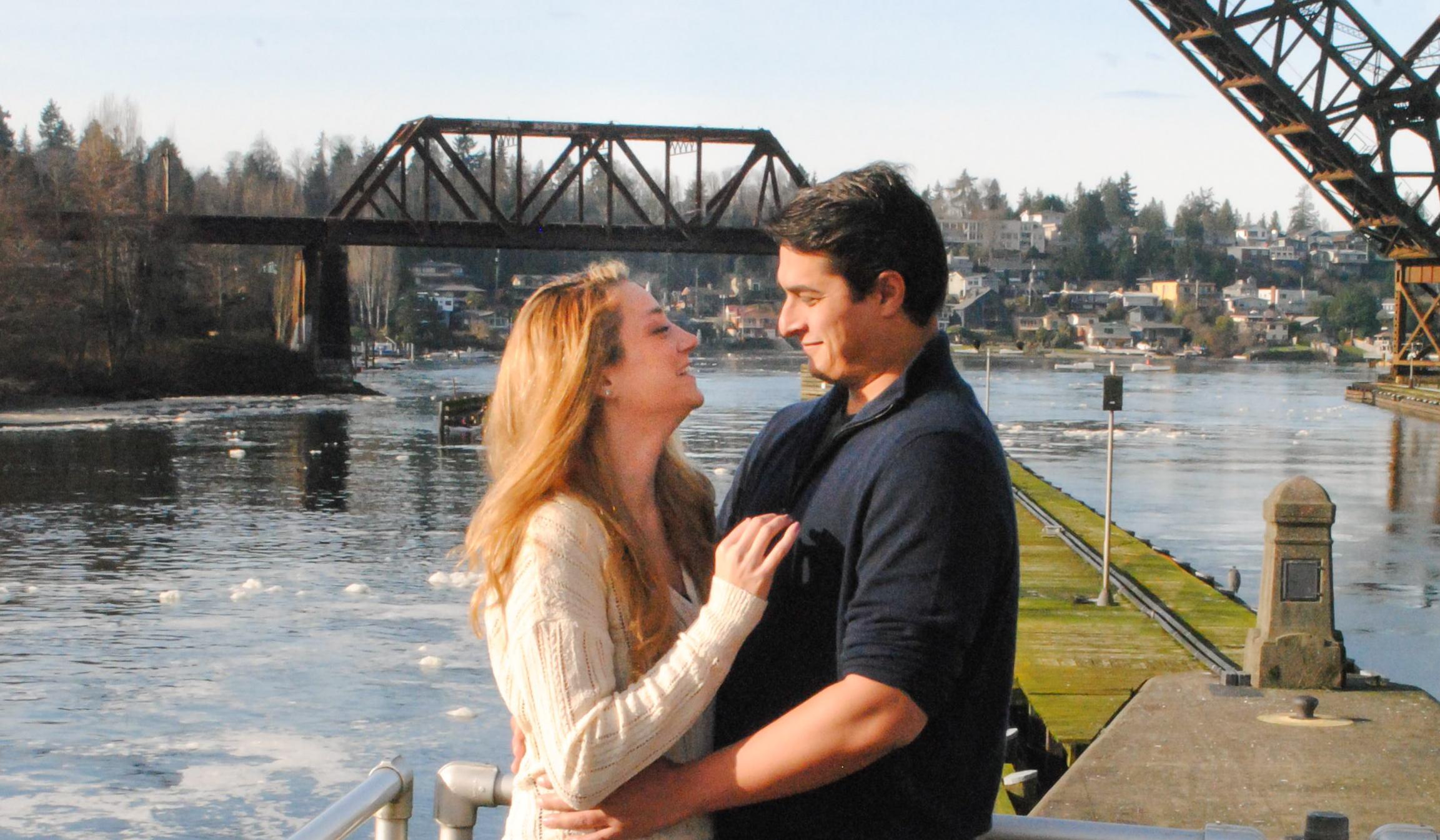 Kate Schade and Erick Elferink's Wedding Website