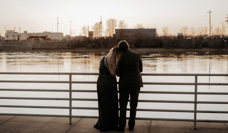 Delaney Christilaw and Joshua LaLonde's Wedding Website