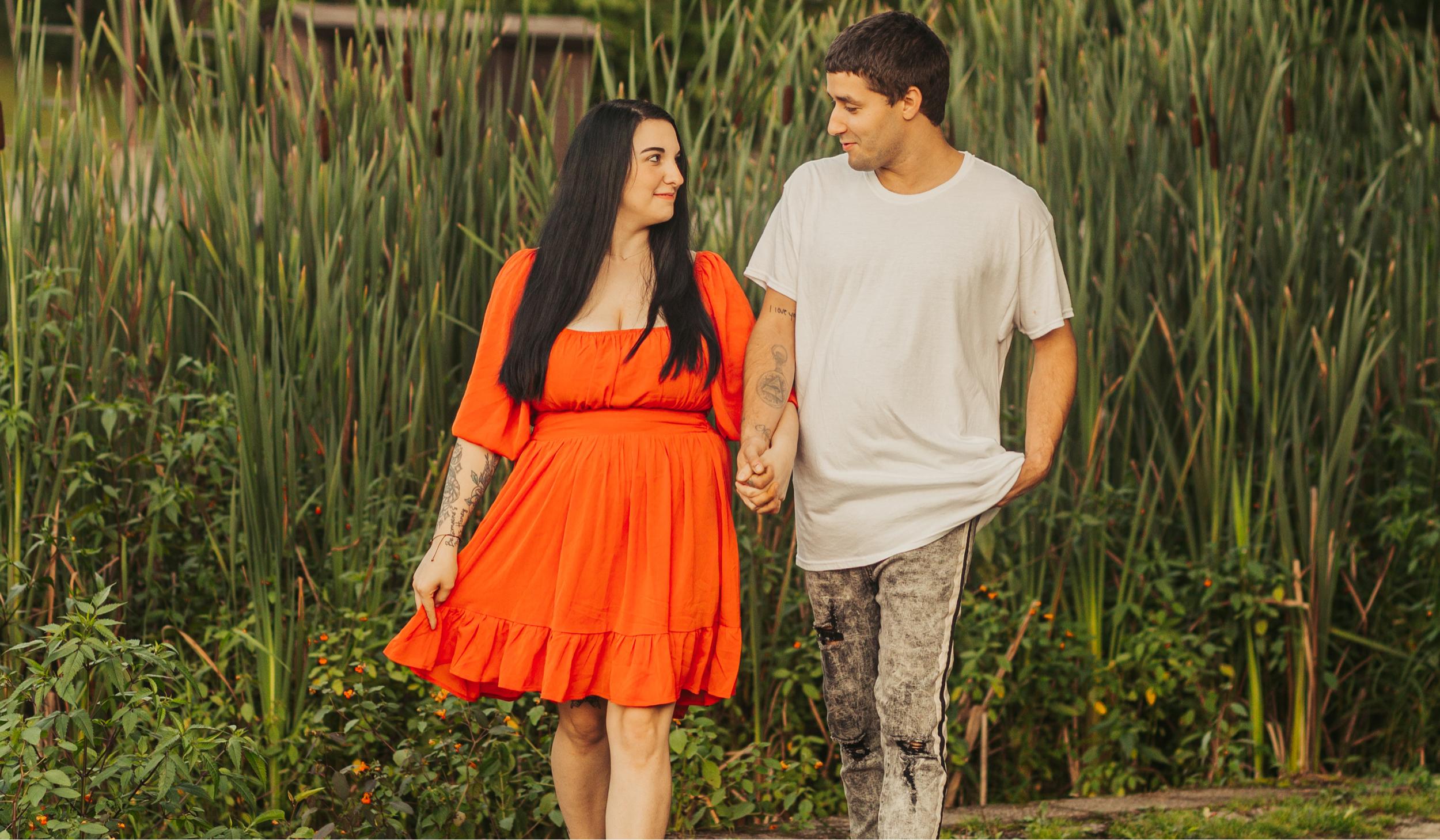 Devin Rupp and Edward Madden's Wedding Website