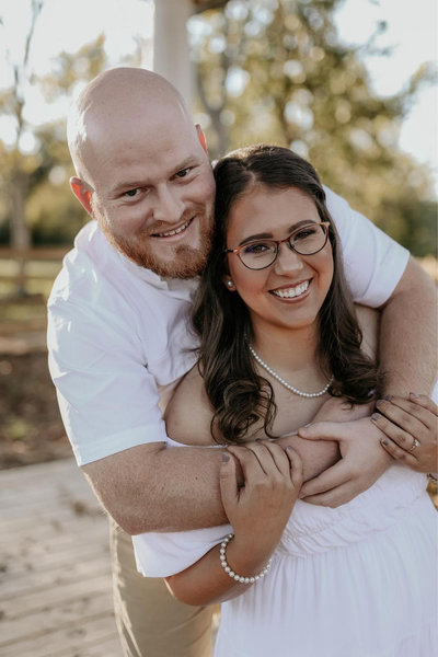 Allie Bonsall and Justin Habetz's Wedding Website