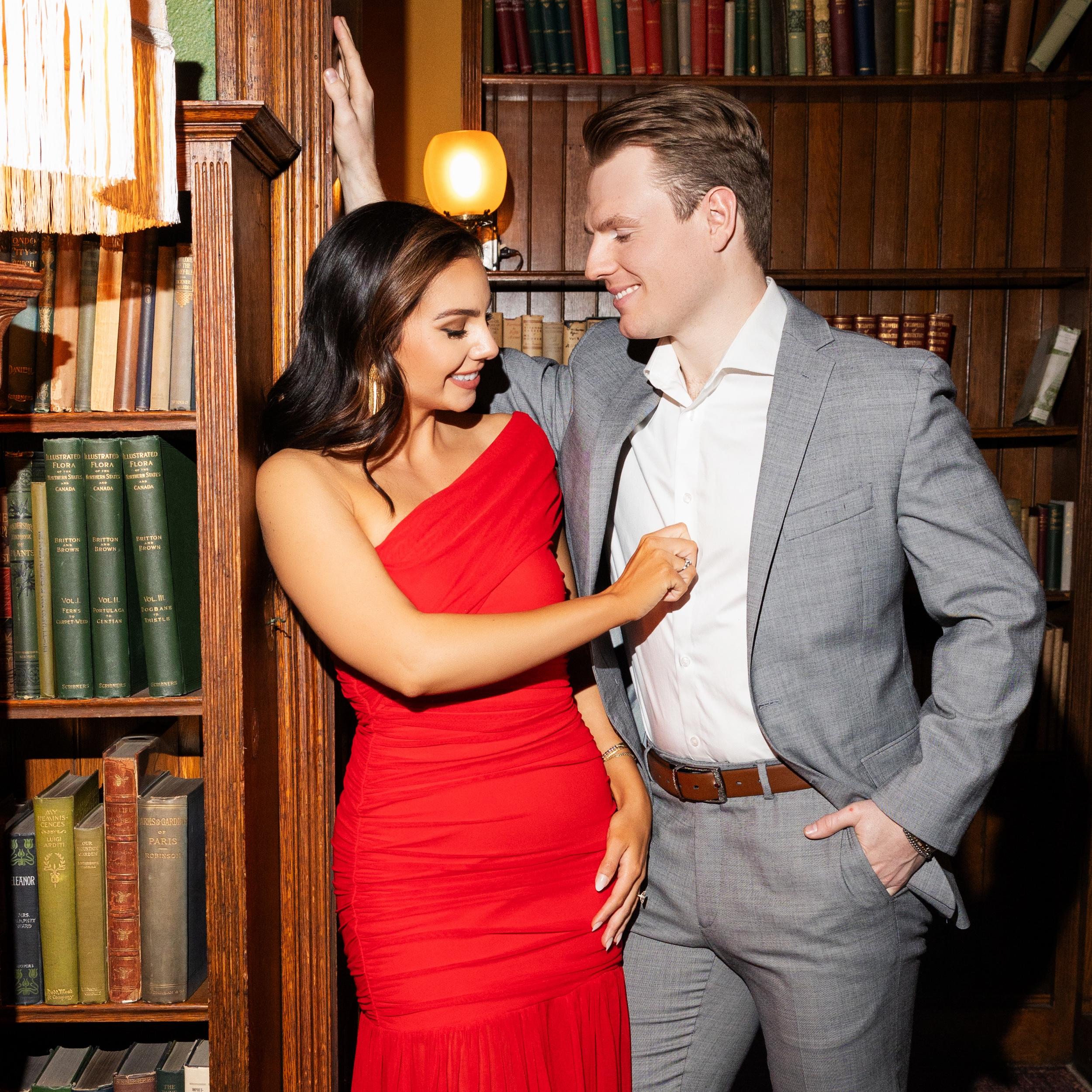 Gabriella Premus and Brendan Aird's Wedding Website