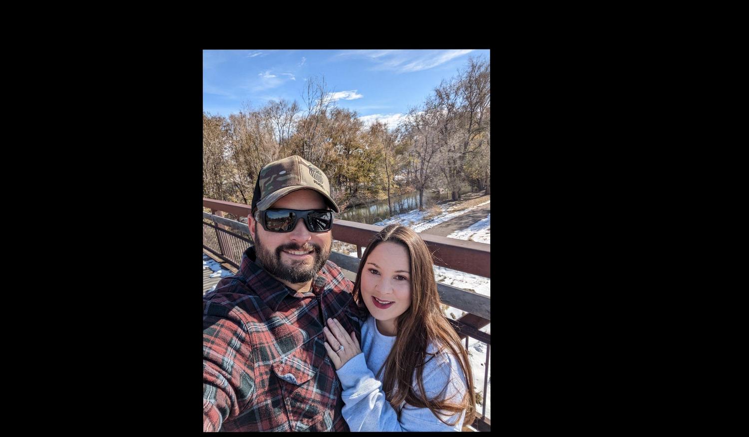 Michelle Franklin and Kyle Collier's Wedding Website