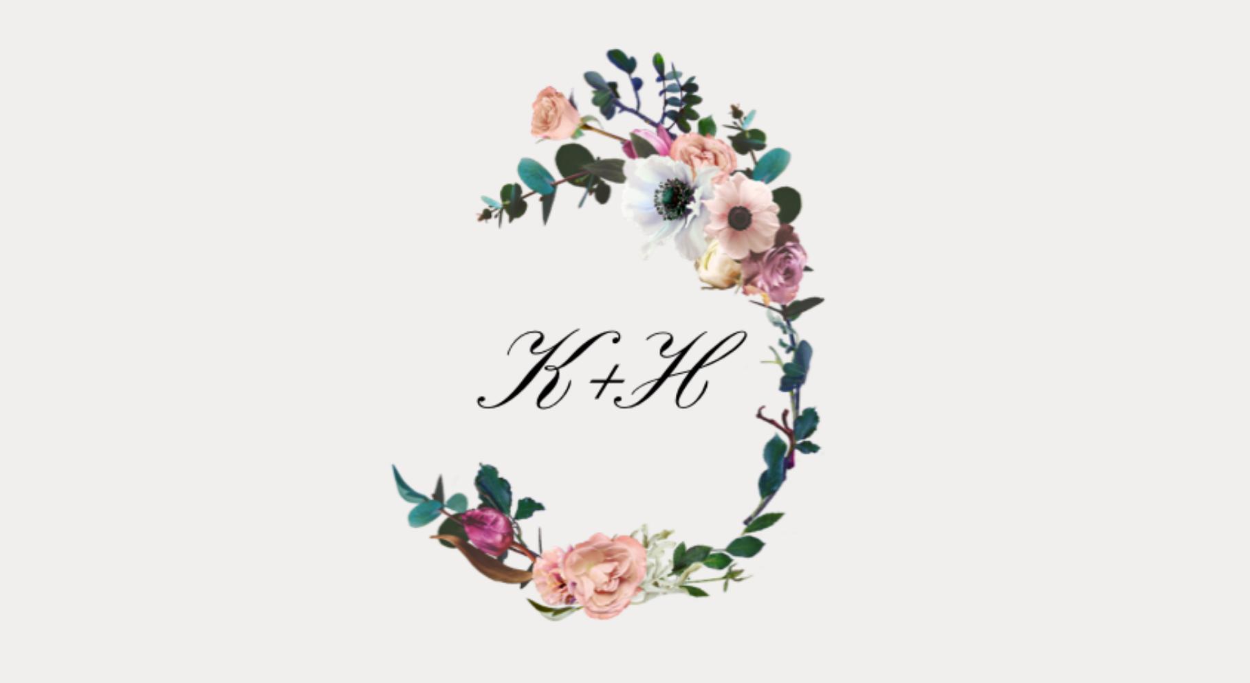 Kaitlyn Bolin and Hunter Johnson's Wedding Website