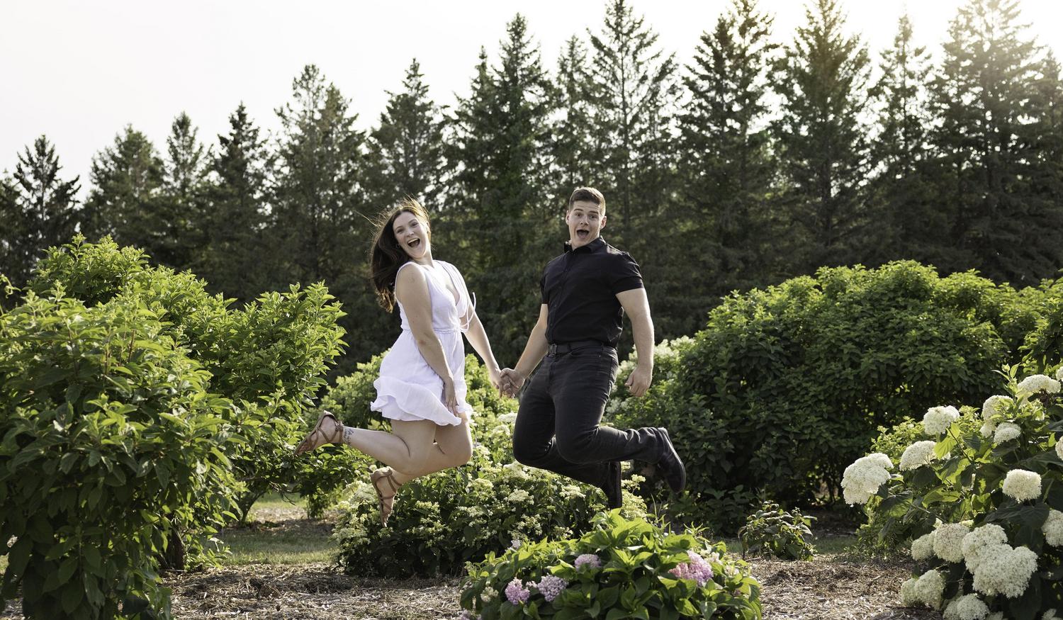 Jenna Rasmussen and Mason Hendrickson's Wedding Website